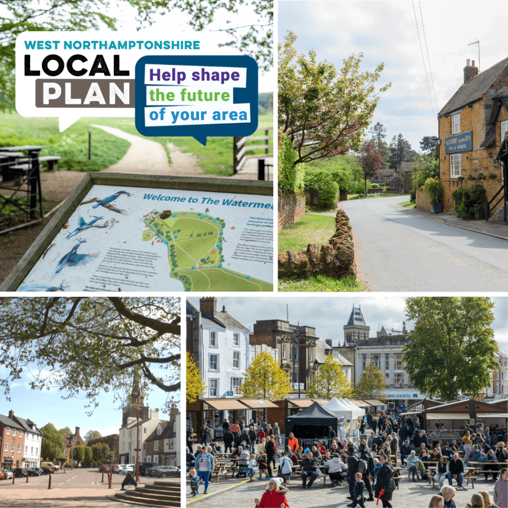 WNC Local Plan Consultation – Closes 27th March 2026 – Maidwell with ...